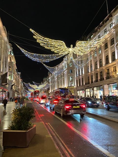 London: Christmas Lights Tour by Vintage Double-Decker Bus - Who Will Love This Tour?