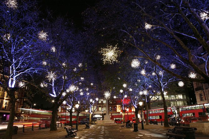 London Christmas Lights Tour by Vintage Double-Decker Bus - Mixed Reviews