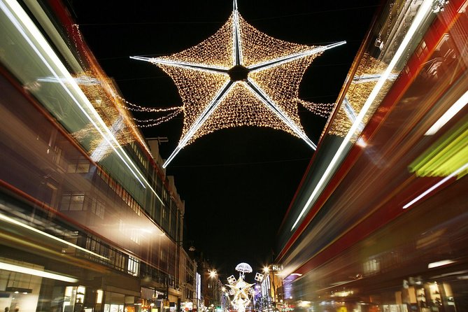 London Christmas Lights Tour by Vintage Double-Decker Bus - Negative Reviews