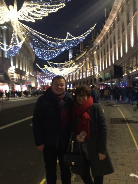 London: Christmas Lights Tour in a Black Cab - Who Will Love This Tour?
