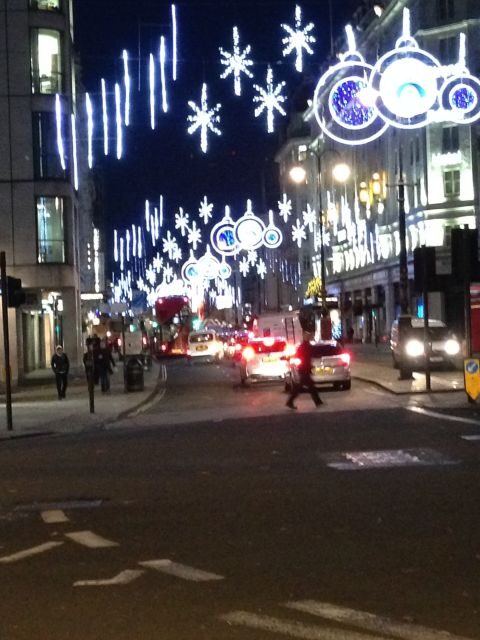 London: Christmas Lights Tour in a Black Cab - FAQ