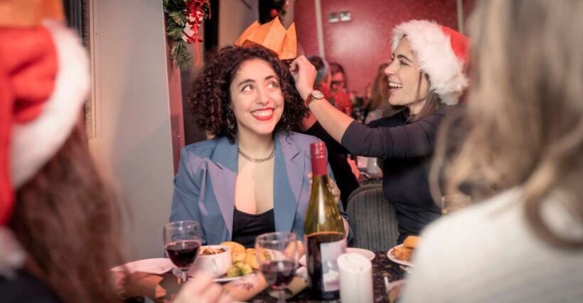 London: Christmas Party Dinner Cruise - FAQ