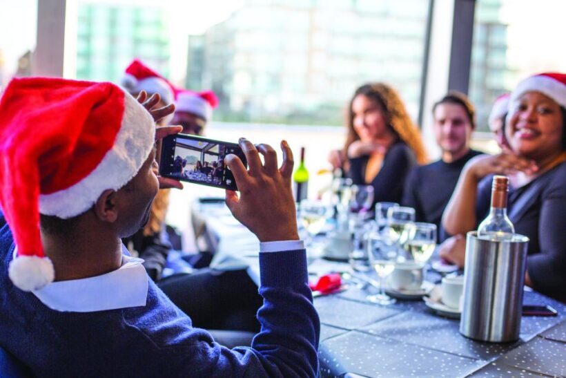 London: Christmas Party Lunch Cruise - FAQ