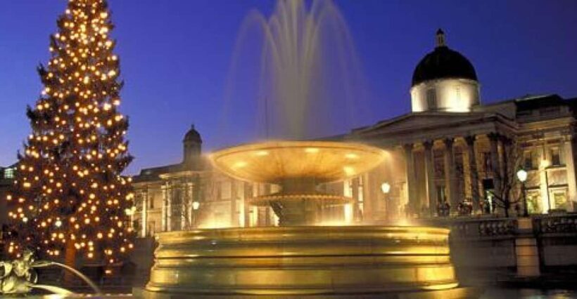 London: Christmas Sights and Sounds of London Tour - Key Points