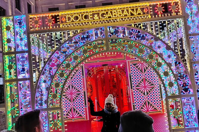 London Christmas Sparkle Private Walking Tour - FAQ
