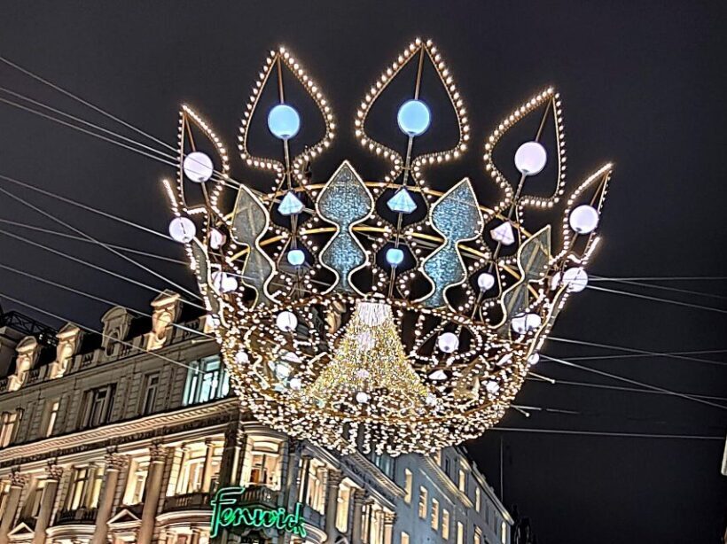 London Christmas Sparkle Walking Tour Small Group - Why This Tour Is a Great Choice