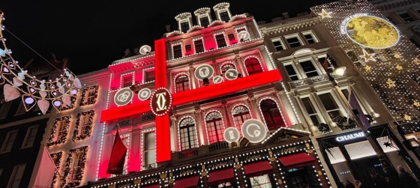 London Christmas Sparkle Walking Tour Small Group - Who Will Enjoy This Tour Most?