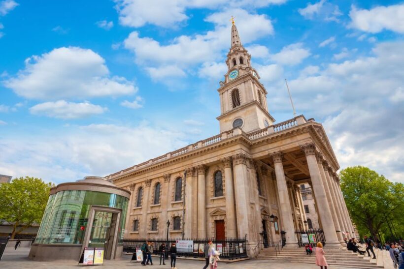 London: Churches and Cathedrals Private Walking Tour - The Sum Up