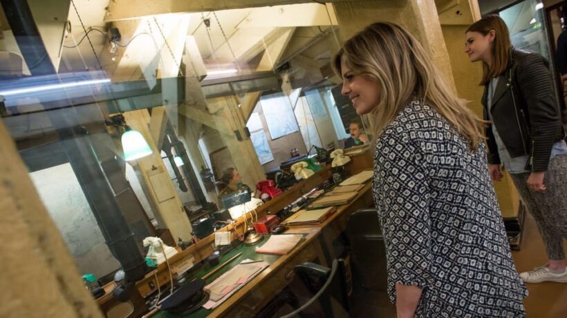 London: Churchill War Rooms Ticket & Political London Audio - Key Points