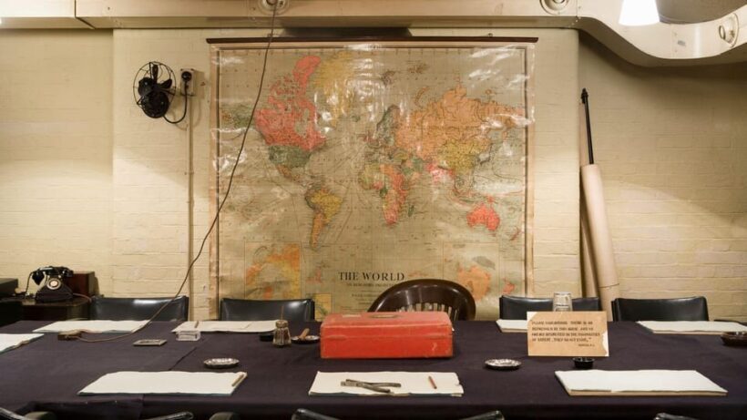London: Churchill War Rooms Ticket & Political London Audio - Authentic Insights from Past Visitors