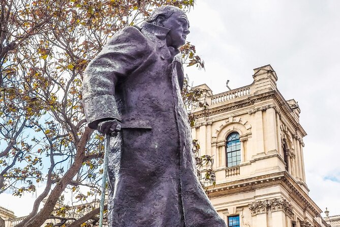 London Churchill & World War 2 Walking Tour - A Step-by-Step Breakdown of the Itinerary