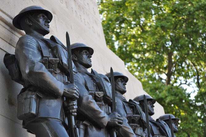 London Churchill & World War 2 Walking Tour - Frequently Asked Questions