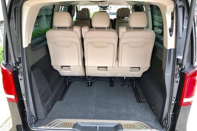 London City Airport To Oxford Private Transfer - Key Points