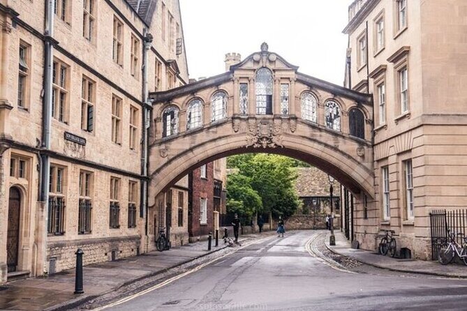 London City Airport To Oxford Private Transfer - Price and Value