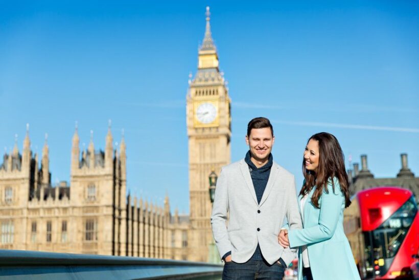 London City Center Guided Tour - Key Points