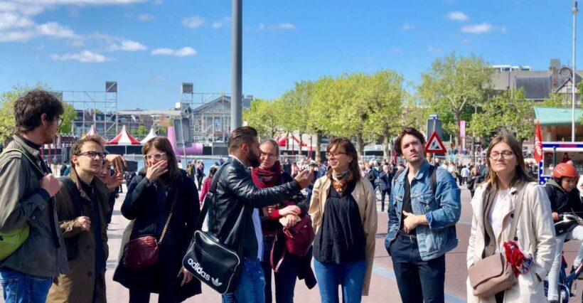 London City Center Guided Tour - Authentic Stories and Local Tips