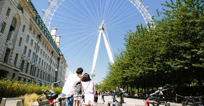 London: City Highlights Guided Bike Tour - An Engaging Overview of the Tour