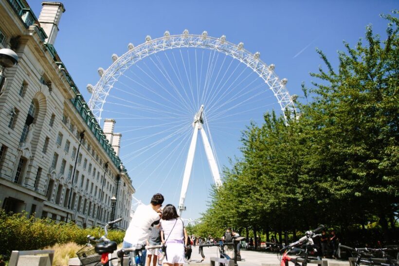 London: City Highlights Guided Bike Tour - What Reviewers Love