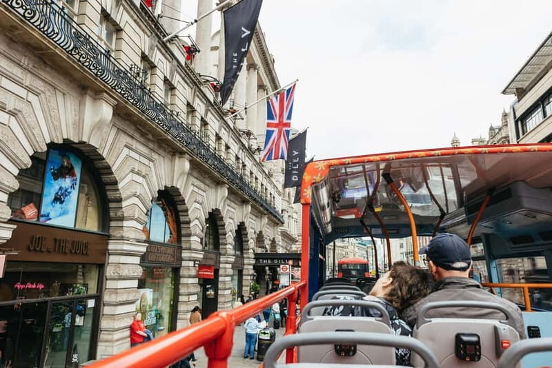 London: City Sights Hop-On Hop-Off Bus & Bookable Extras - Who Will Love This Tour?