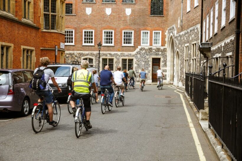 London: Classic Gold 3.5-Hour Bike Tour - Final Thoughts: Who Will Love This?
