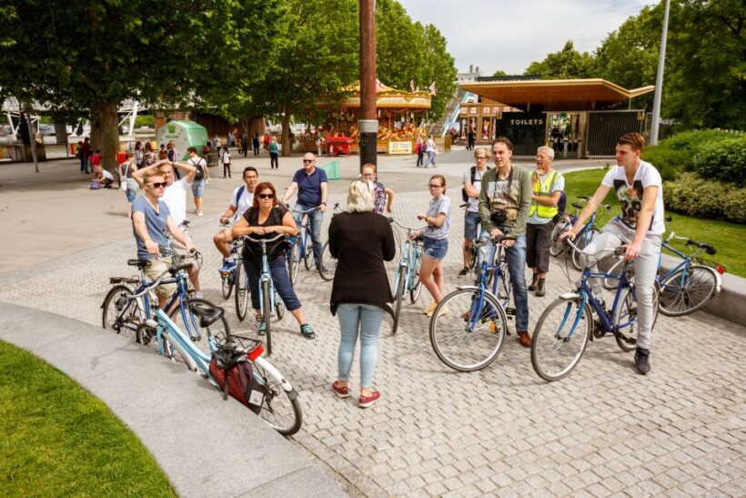 London: Classic Gold 3.5-Hour Bike Tour - FAQ