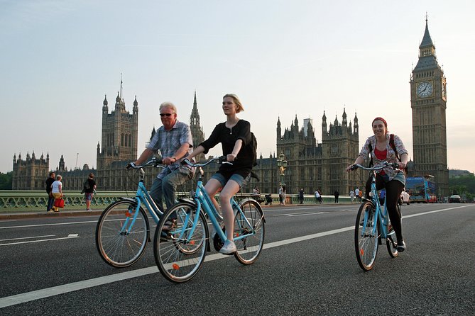 London Classic Landmarks Bike Tour with Local Guide - Final Thoughts