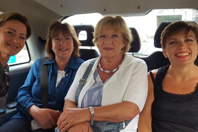 London Classic Sightseeing Private Taxi Tour - Customer Reviews and Ratings