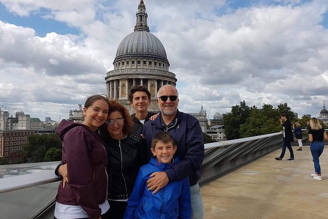 London Classic Sightseeing Private Taxi Tour - Booking and Cancellation Policy