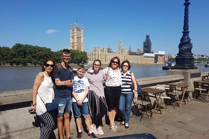 London Classic Sightseeing Private Taxi Tour - Customizable Sightseeing Itinerary
