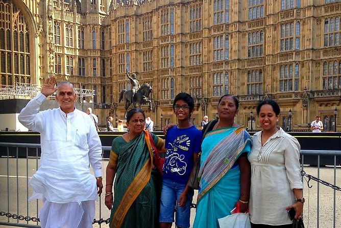 London Classic Sightseeing Private Taxi Tour - Accessibility and Comfort