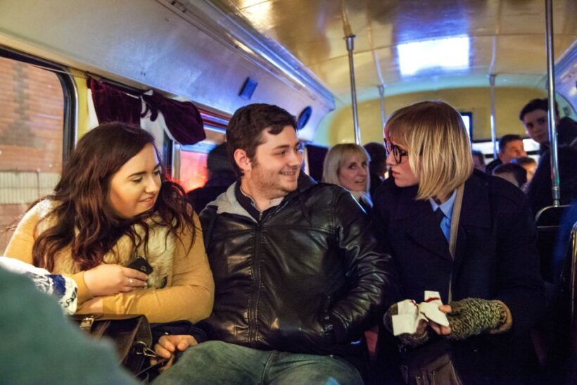 London: Comedy Horror Ghost Tour on a Bus - Why We Think It’s a Good Deal