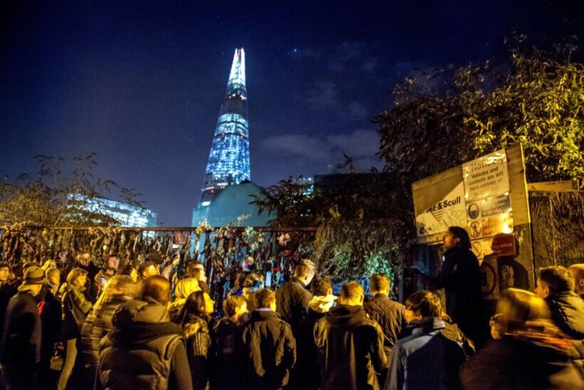 London: Comedy Horror Ghost Tour on a Bus - Additional Tips for Enjoying the Tour