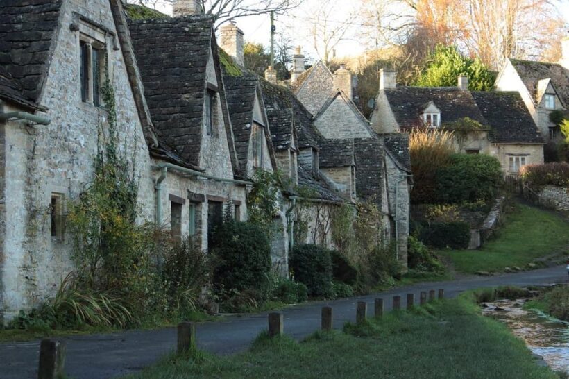 London: Cotswolds Village Private Day Trip with Local Guide - The Journey Back to London