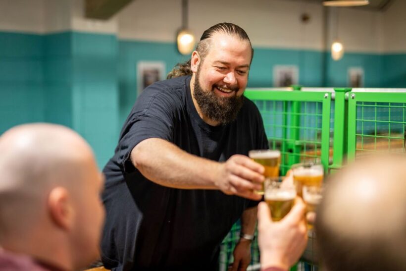 London: Craft Brewery Tour with Tasting of 4 Beers - Who Will Love This Tour?
