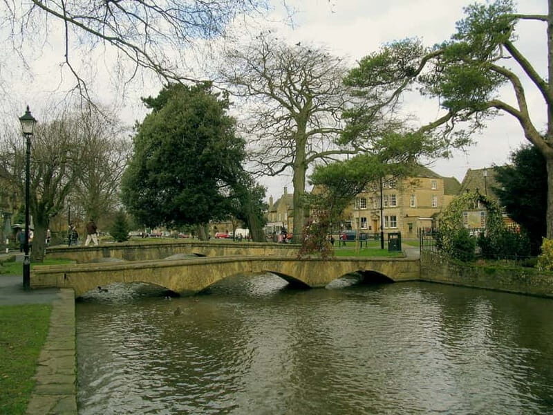 London: Cream Tea at Blenheim Palace & the Cotswolds Tour - What Could Be Better?