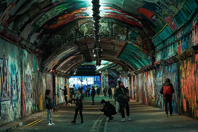 London Creative Photography Tour - Frequently Asked Questions