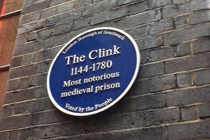 London Crimes And Punishment Private Walking Tour - The Itinerary: A Step-by-Step Exploration of Londons Crime Scene