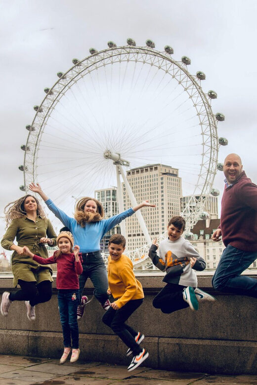 London Customisable 30 minute photoshoot - What to Expect During Your Photoshoot