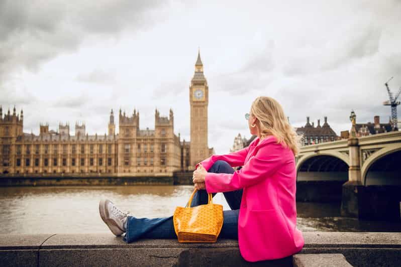 London Customisable 30 minute photoshoot - Visualizing Your Experience