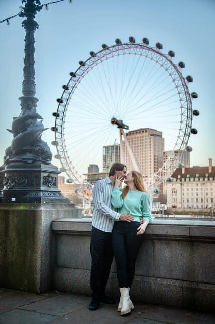 London Customisable 30 minute photoshoot - Who Should Consider This Experience?