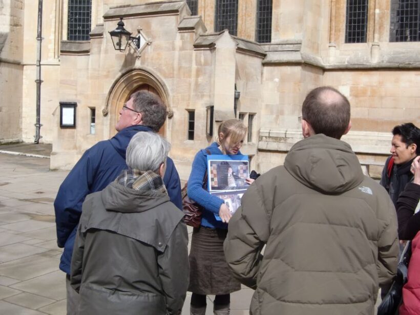 London: Da Vinci Code Walking Tour with a Guide - Who Will Enjoy This Tour?