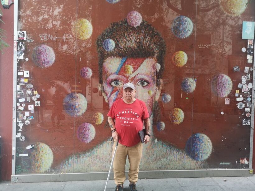 London: David Bowie Walking Tour - An In-Depth Look at the Tour Experience