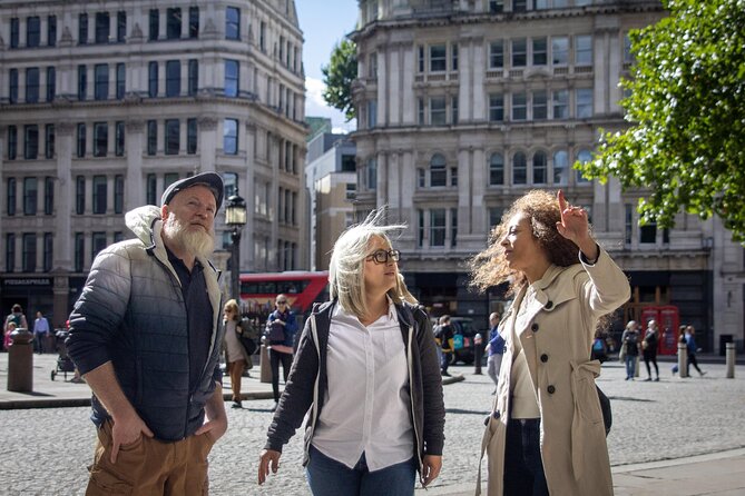 London Day Tour With a Local Guide: Private & Tailored to Your Interests - Accessible and Inclusive Tour Experience