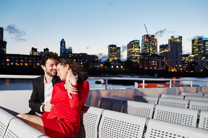 London Dinner Cruise on the Thames River - Booking Details and Cancellation Policy
