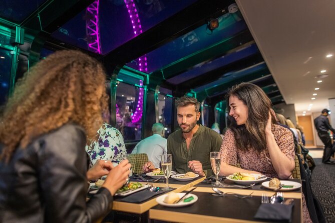 London Dinner Cruise on the Thames River - Accessibility and Dietary Accommodations