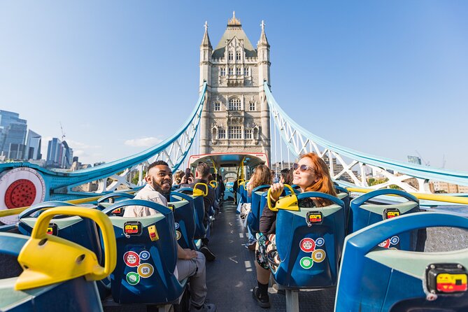London Discovery by Day and by Night Hop-On Hop-off Tours - Who Will Love This Tour?