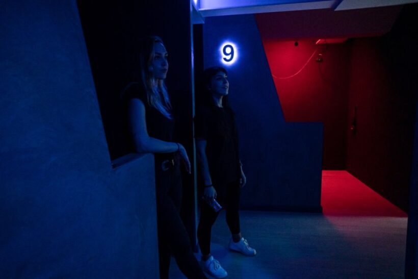 London: DNA VR experience in Hammersmith - Who Would Enjoy This?