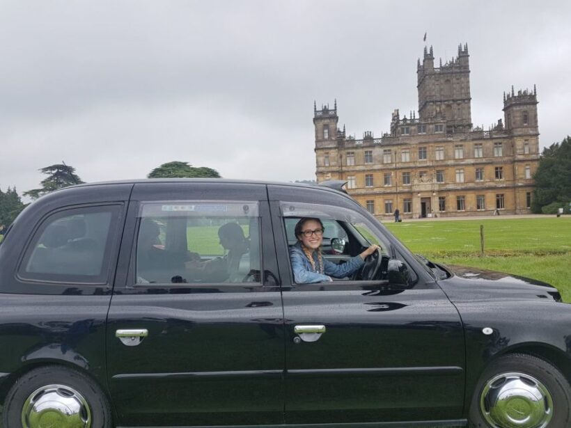 London: Downton Abbey Countryside Black Taxi VIP Tour - Who Will Love This Tour?