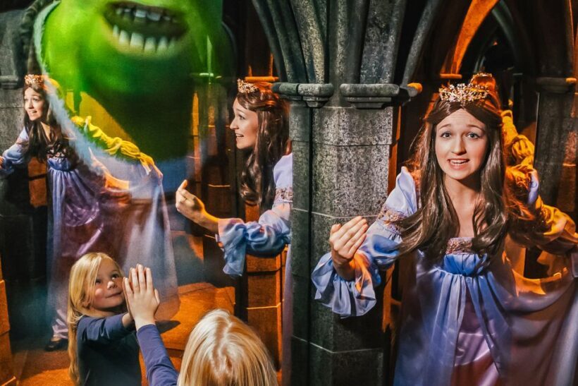 London: DreamWorks Shrek's Adventure Tour - What You Can Expect from the Experience
