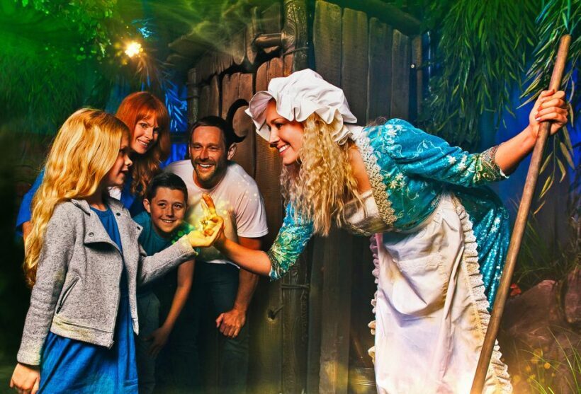 London: DreamWorks Shrek's Adventure Tour - Accessibility and Practicalities